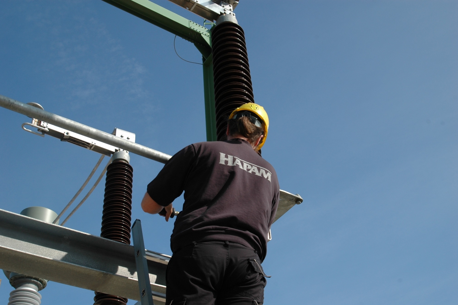 Hapam – Disconnectors. Well connected.
